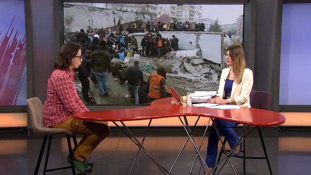 Gde je najkritičnija tačka za zemljotres u Srbiji, za RTS otkriva ...