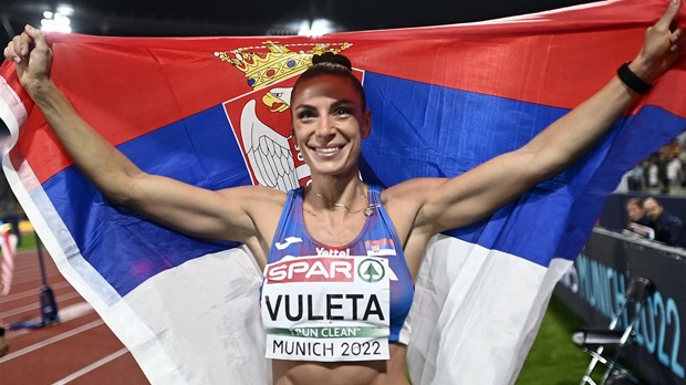 РТС :: Атлетика :: Србија са 12 атлетичара на Европском дворанском ...