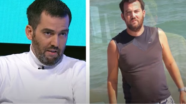 Милан Поповић - био сам болестан, сада сам добро | Здравље | РТС