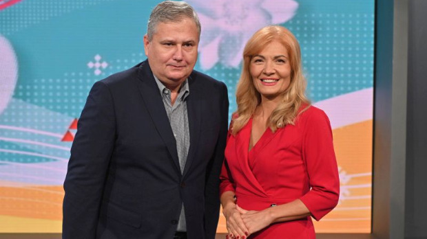 RTS :: Srbija na vezi :: Srbija na vezi, RTS Svet, 18.55